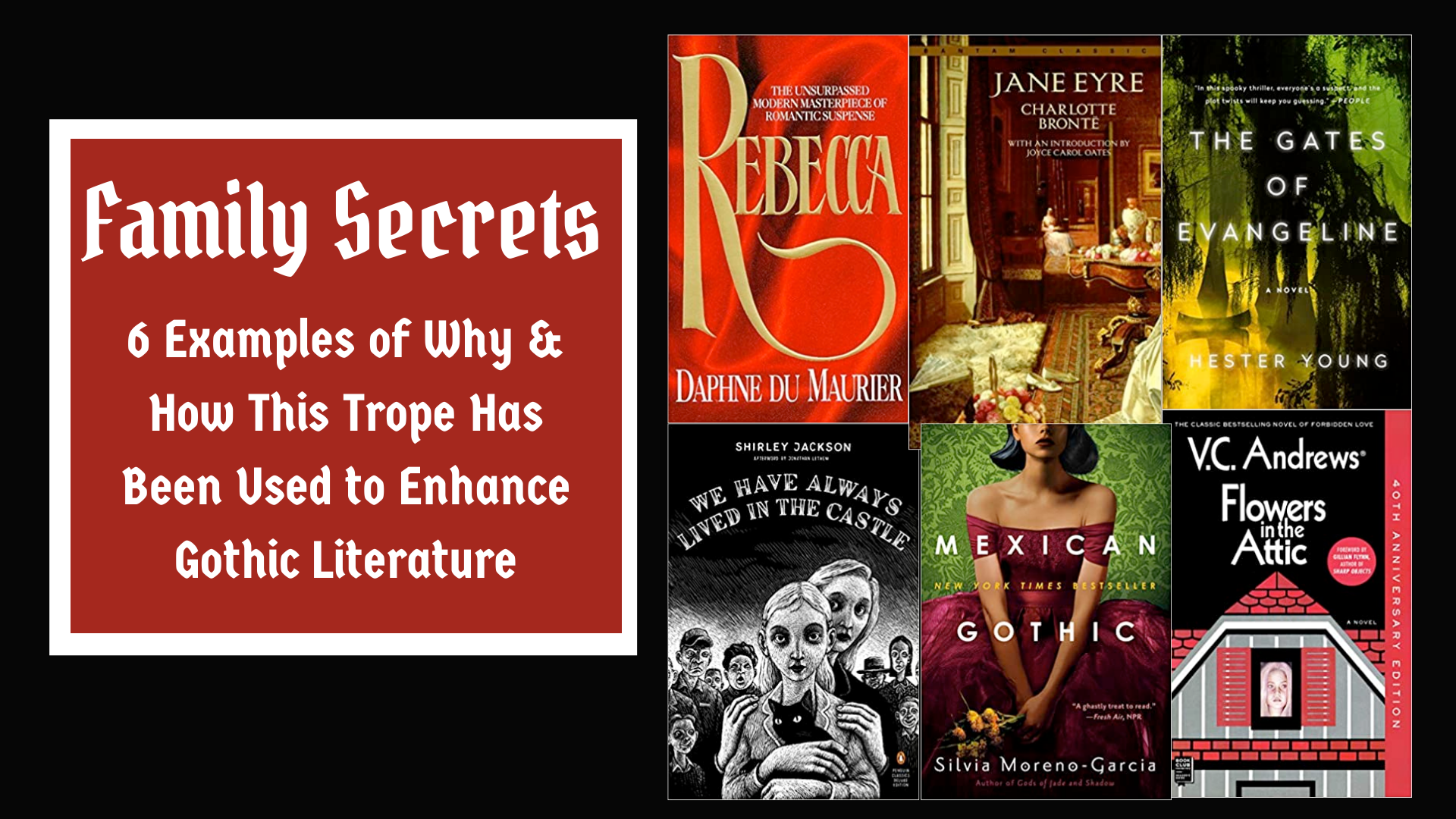 How to Use Family Secrets to Enhance Theme - Charlotte Lesemann