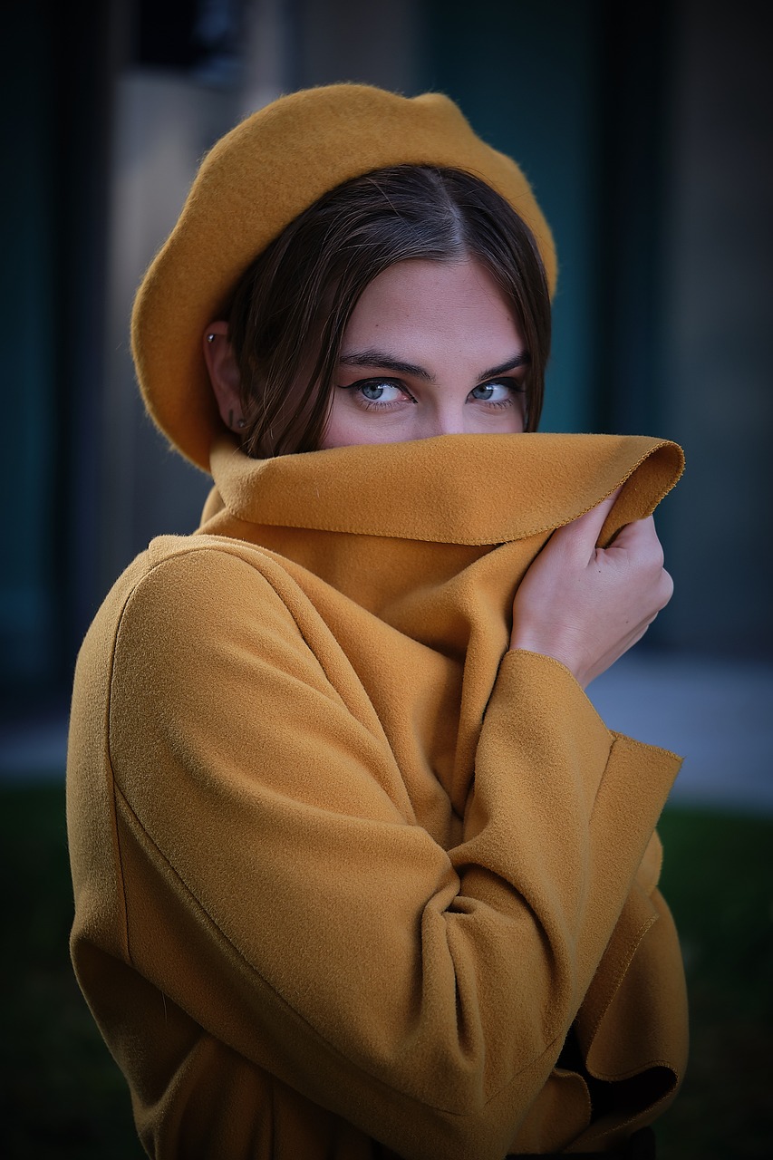 Unnamed Female Gothic Protagonists - Charlotte Lesemann